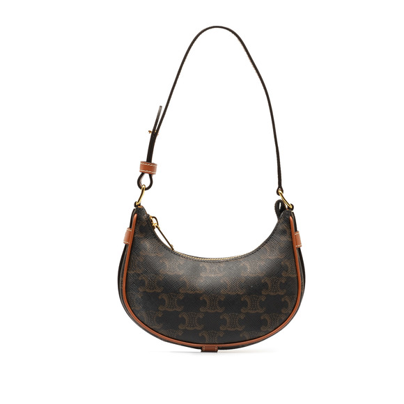 Celine | Bags | Celine Mini Triomphe Ava Shoulder Bag | Poshmark